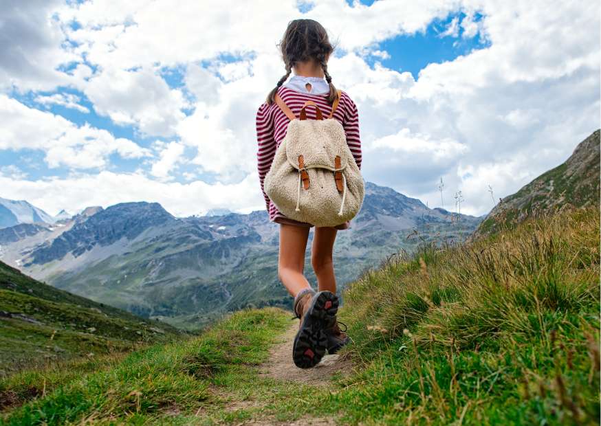 Escursioni in montagna | Acqua Sorgesana